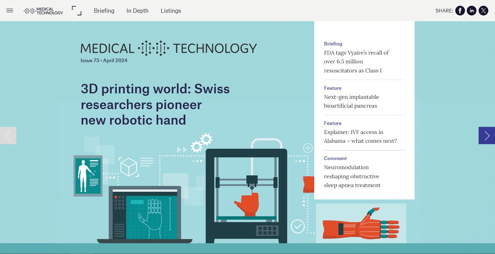 About Us – Medical Technology - Medical Device Network