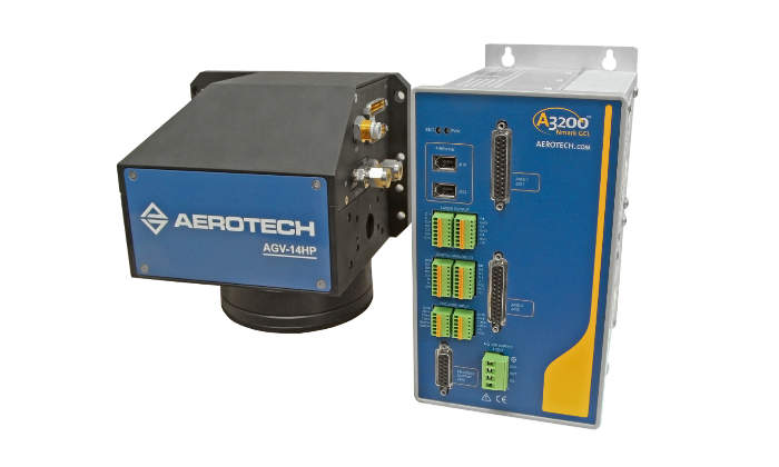 High-Performance Galvo Scanner Control - Medical Device Network