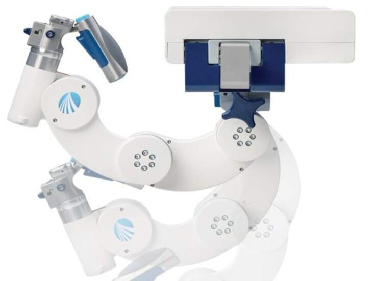 Mizuho unveils head positioning system for spine procedures - Medical ...
