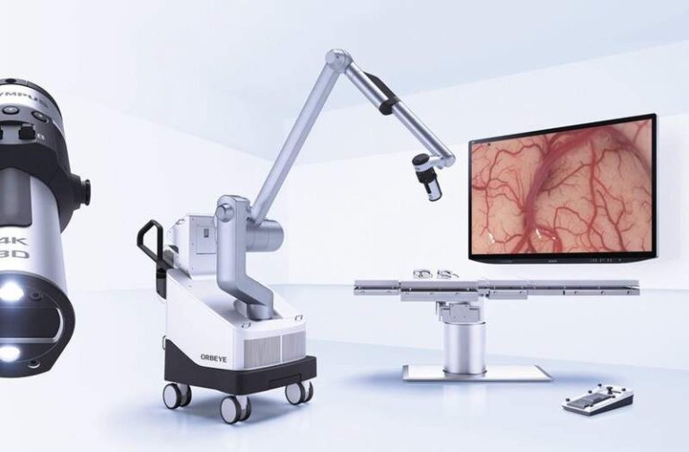 Olympus releases new 4K-3D video microscope for accurate surgery ...