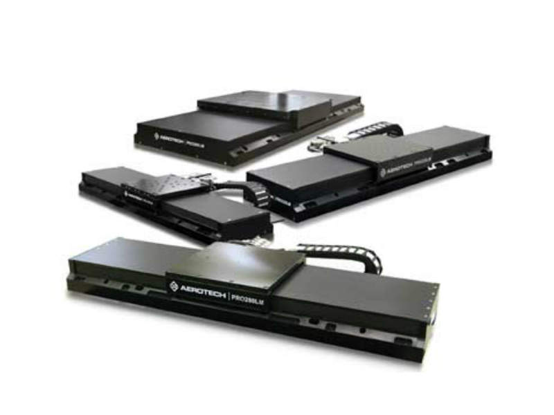 Aerotech - High-precision Motion Control Components and Systems