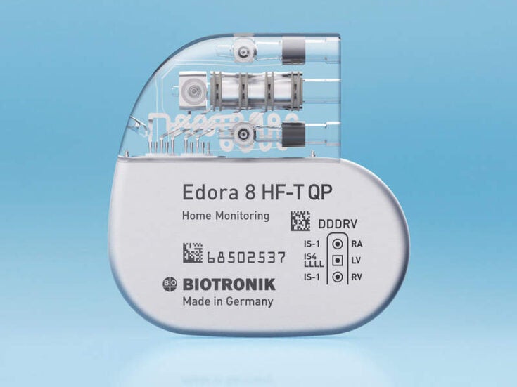 Biotronik releases QP CRT pacemaker with MRI autodetect in US - Medical ...