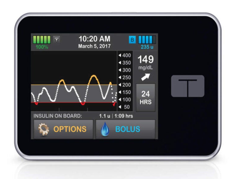 Tandem Diabetes Care starts enrolment for insulin pump trial - Medical ...