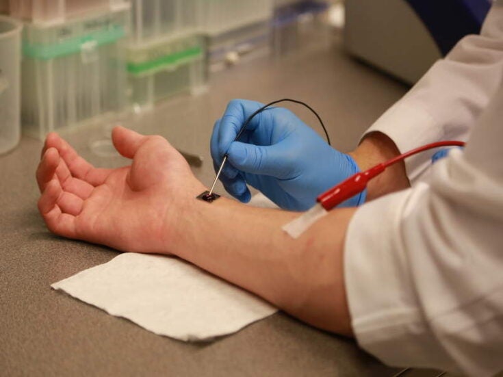 OSU develops new device to heal organs with single touch - Medical ...