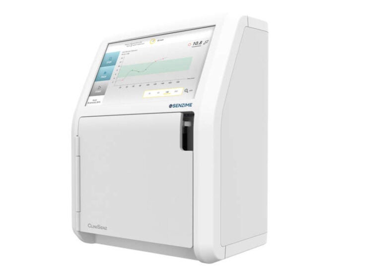 Senzime begins clinical study of CliniSenz to monitor lactate levels in ...