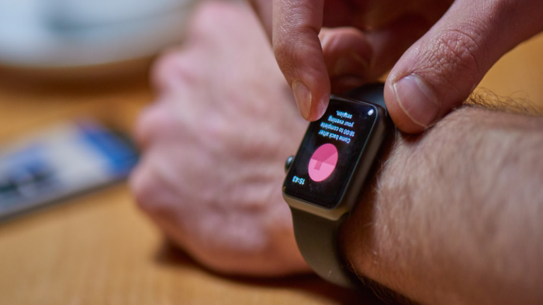 Takeda and Cognition Kit show Apple Watch use to monitor MDD - Medical ...