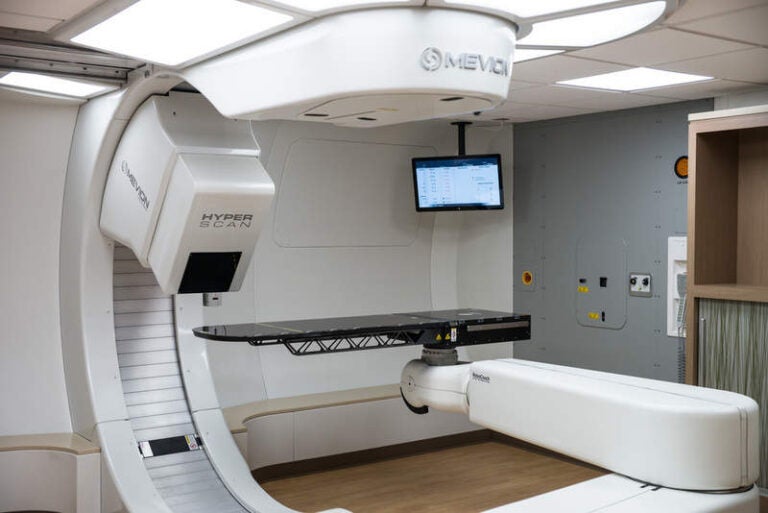 Mevion gets EU clearance for new proton therapy system - Medical Device ...