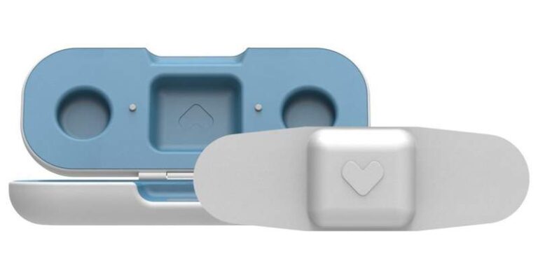 VivaLNK unveils new assessment patch to monitor vital signs - Medical ...