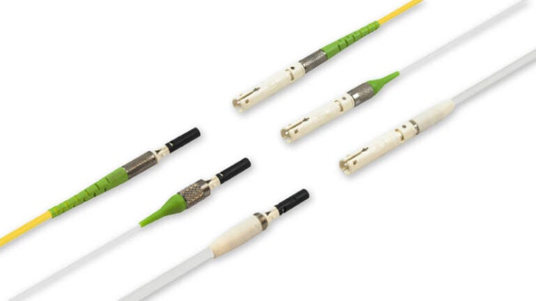 The DiaLink Fibre-Optic Connector - Medical Device Network