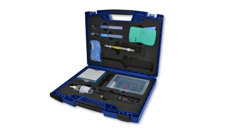 The Diamond Fibre-Optic Cleaning Kit - Medical Device Network