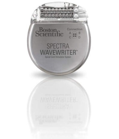 FDA approves Boston Scientific’s spinal cord stimulator system ...