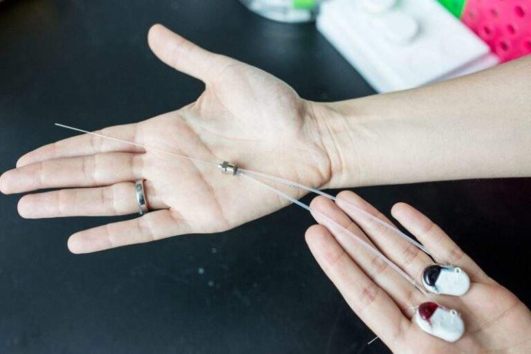 Ultra-thin needle can deliver drugs directly to the brain - Medical ...