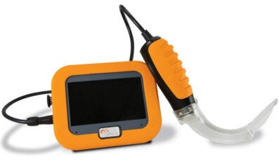 Dilon Technologies introduces new video laryngoscopy - Medical Device ...