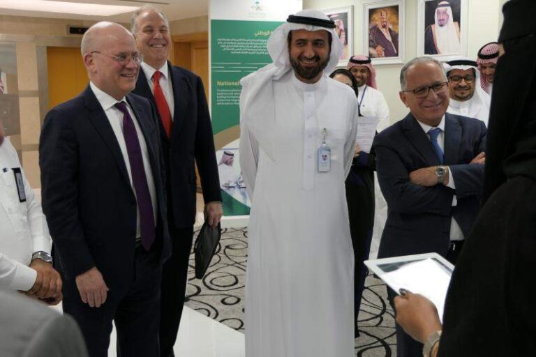 Saudi Health Ministry and GE deliver first phase of digital health MoU ...