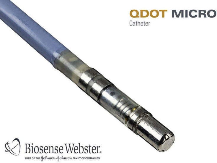 Biosense Webster treats atrial fibrillation with new catheter - Medical ...