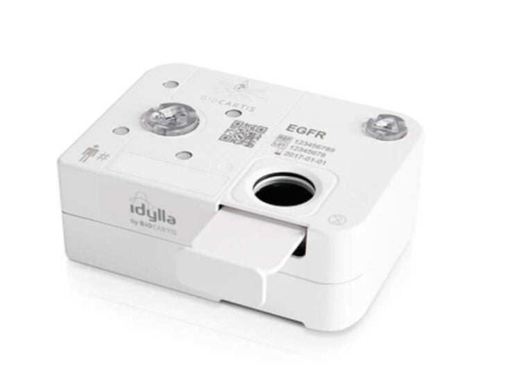 Biocartis’ Idylla test offers viable option for lung cancer diagnosis ...