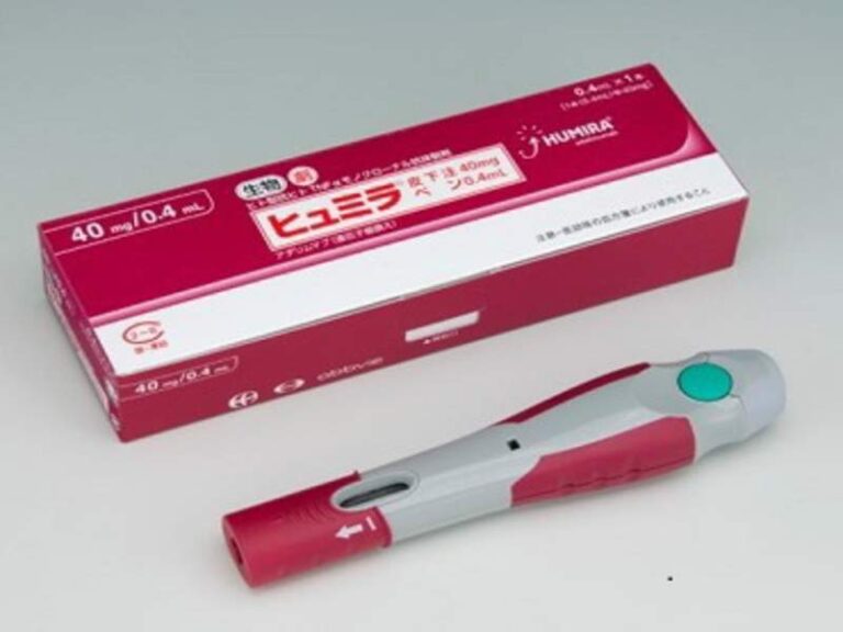 AbbVie and Eisai launch auto-injector drug delivery pen - Medical ...