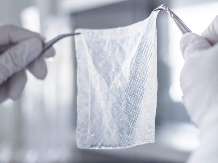 Viscofan to trail stem cell implant for heart disorder