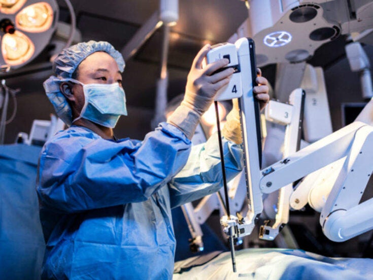 Open surgery as effective as robotic for bladder cancer, study finds ...