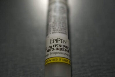 EpiPen generic version by Teva secures FDA approval