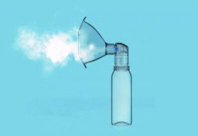 Aptar Pharma introduces new respiratory drug delivery device