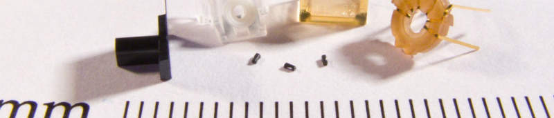 Micro Mould Classifications for Thermoplastic Component Production ...