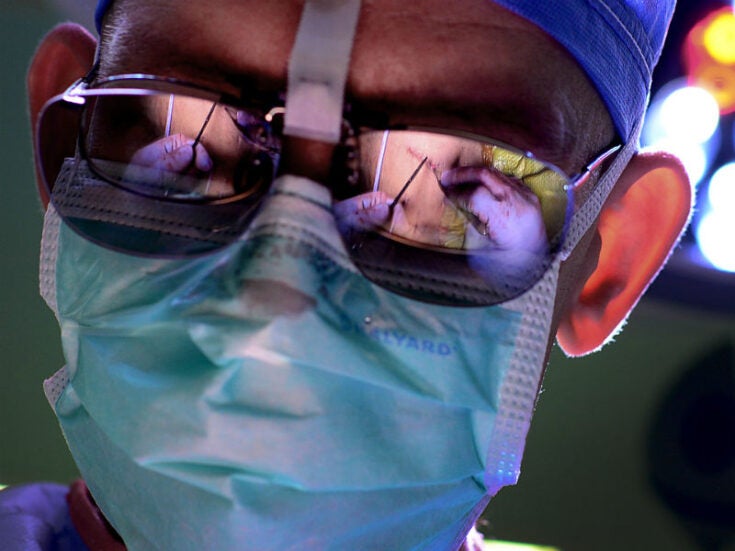 RCS report highlights tech that will drive the future of surgery ...