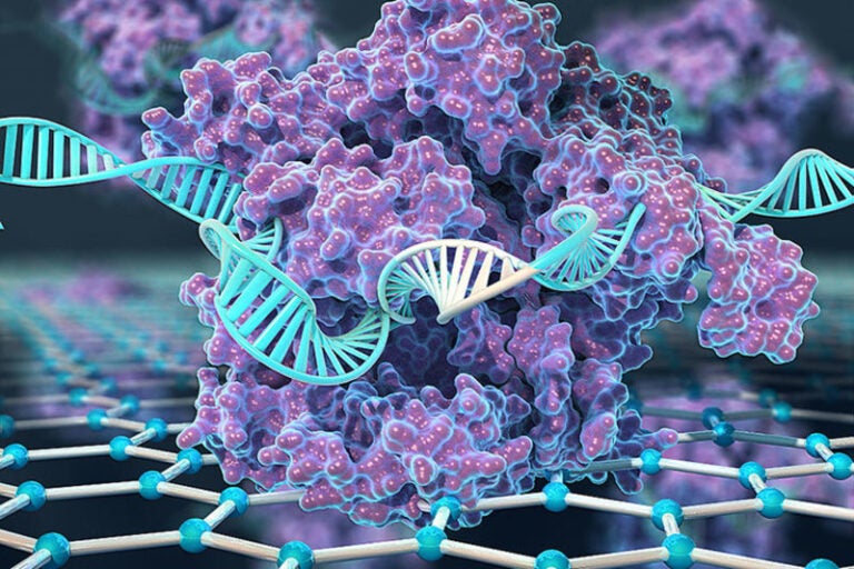 Handheld CRISPR-Chip device to enable faster diagnosis