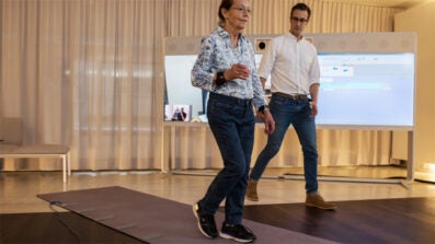 UK researchers to develop new digital gait monitoring technology