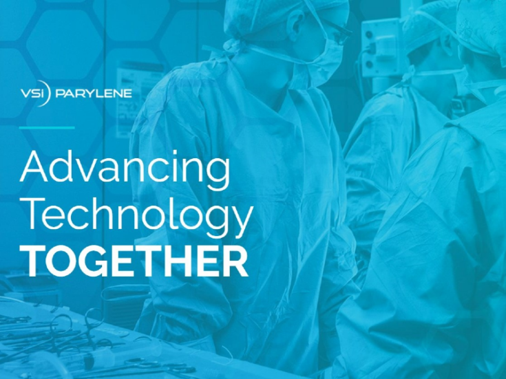 Parylene Medical Device Coatings for the Healthcare Industry