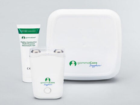 NICE recommends gammaCore device for use on NHS