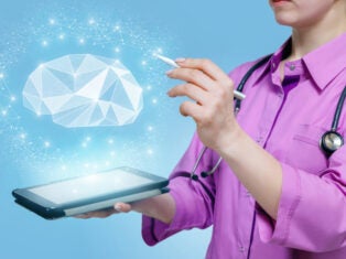 AI transcript analysis confirms CBT psychotherapy efficacy