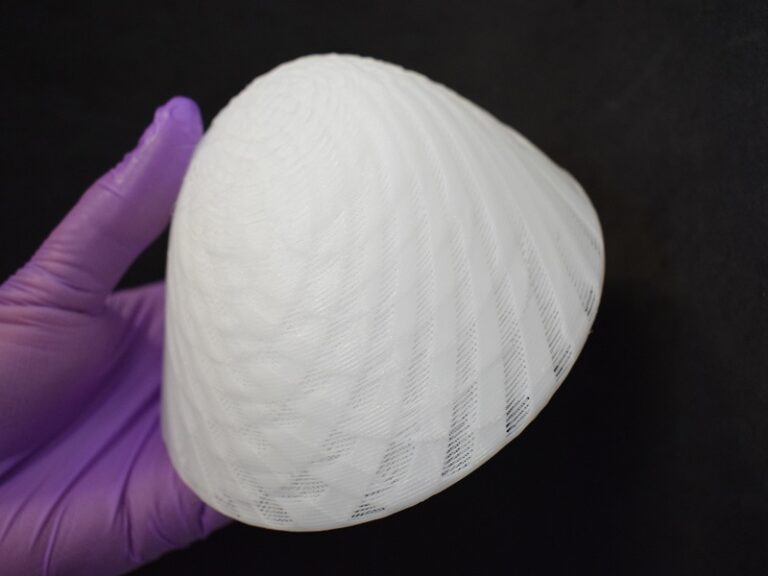 3D-printed breast implant to begin first-in-human trial