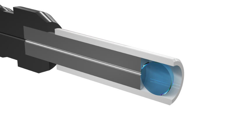 DIAMOND Showcases Expanded Beam (XB) Lensed Ferrule Connector Series ...