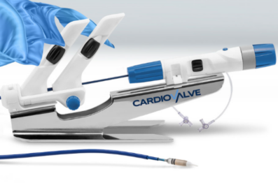 Cardiovalve Transcatheter System gets US FDA Breakthrough Designation