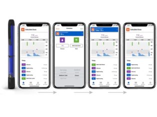 FDA clears Companion Medical InPen diabetes management system