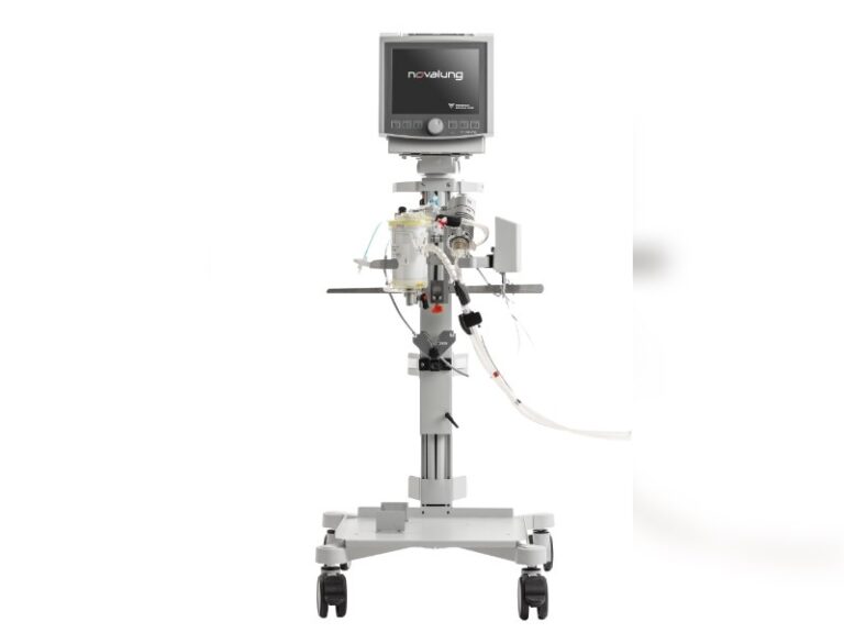 US FDA clears Novalung's heart and lung support system