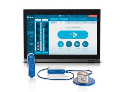 Nevro receives CE Mark approval for spinal cord stimulation system