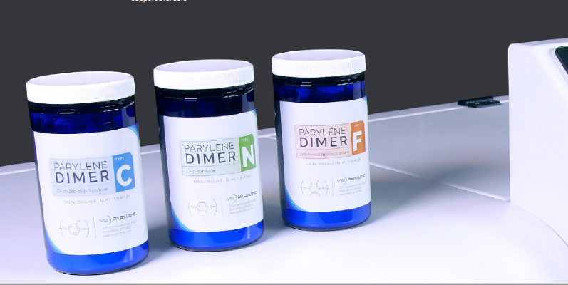 Parylene On-Demand (POD™) Coating Ecosystem - Medical Device Network