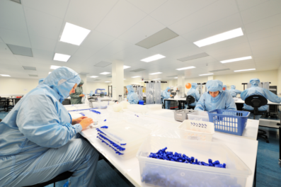 Medical Device Manufacturing and Sterilisation Services - Medical ...