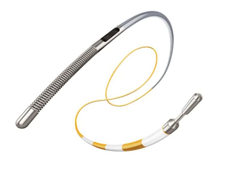 Philips debuts solid core pressure wire for coronary artery procedures