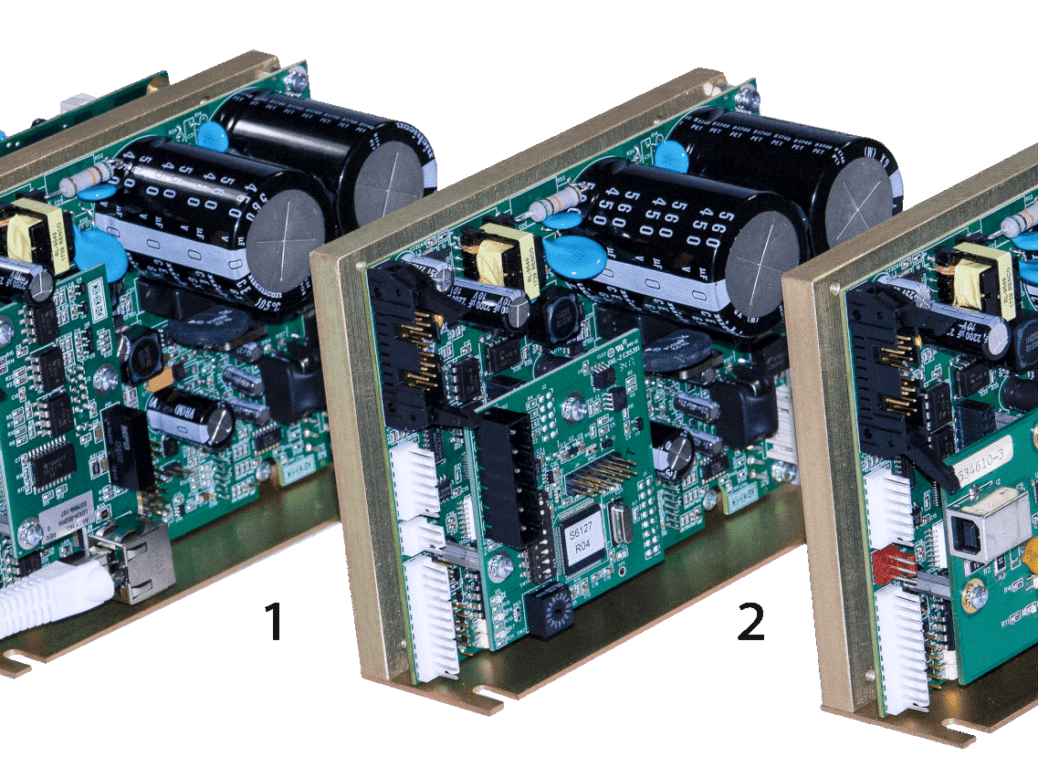 Luminary Digital Interface Options - Medical Device Network
