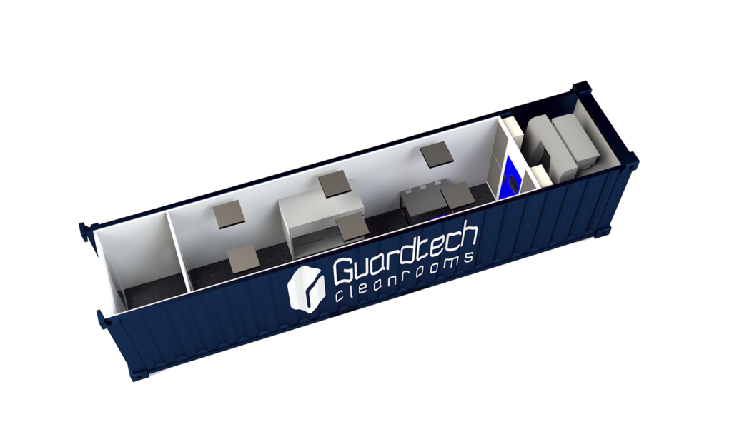 Guardtech CleanCube Mobile Testing Labs: Taking the Fight to Covid-19 ...