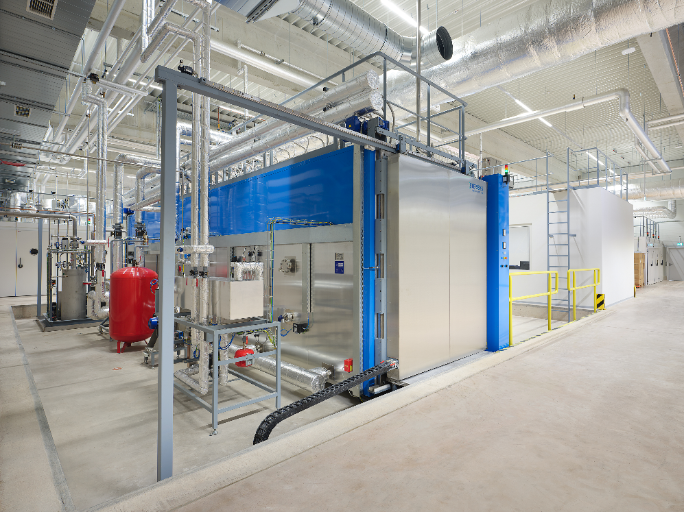 Ethylene Oxide Sterilisation Equipment for Medical Devices