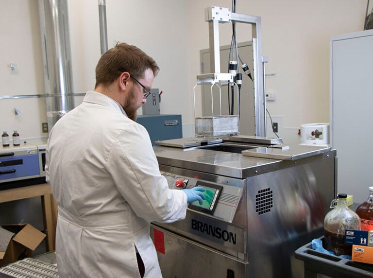 Parts Cleaning and Binder Extraction Fluids - Medical Device Network