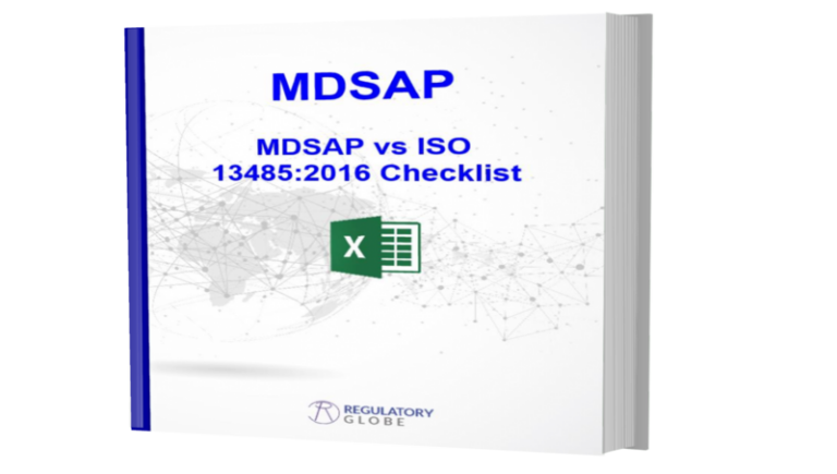 MDSAP vs ISO 13485:2016 Checklist - Medical Device Network