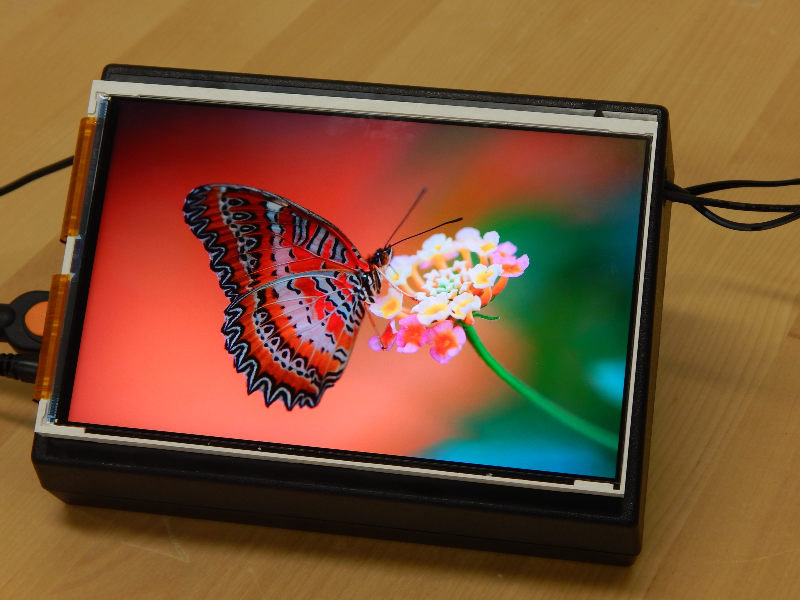 GSR Technology Europe Introduces its Next-Generation TFT Modules with ...