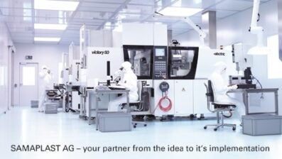 Injection Molding and Additive Manufacturing for Medical Devices