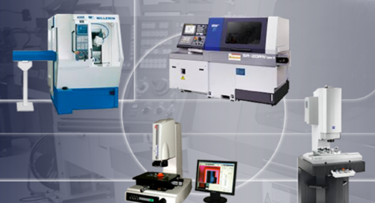 Medical Machining Components - Berg Manufacturing