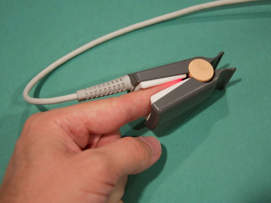 Tyto Care launches Pulse Oximeter to measure blood oxygen levels